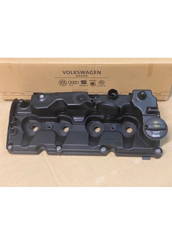 GOLF 7.5 2017-2020 KÜLBÜTÖR SİBOP ÜST KAPAĞI 03L103469S 04L103469 ...