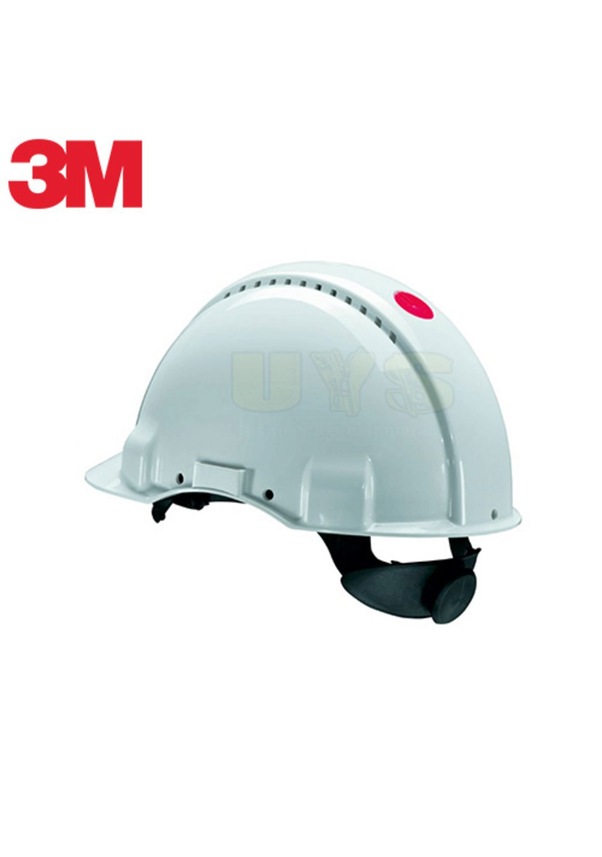 3M G3000 Vidalı Baret Beyaz Fiyatları ve Özellikleri