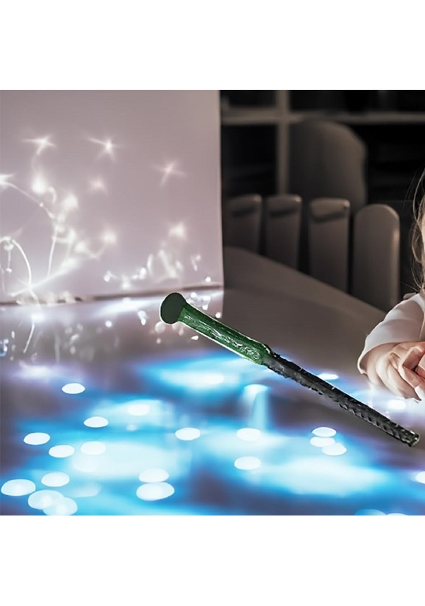 Miraculous Magic Stick Magic Answers Wand Sesli Işıklı Sihirli Çubuk ...