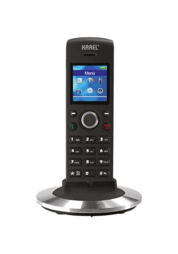 Karel DE255 IP DECT Telefon Fiyatları ve Özellikleri