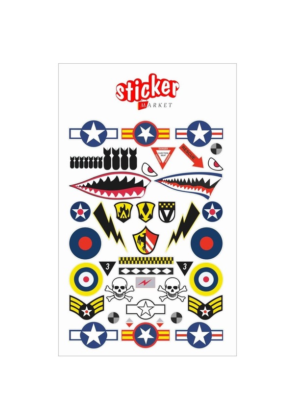 Motosiklet Sticker Seti Fiyatları ve Özellikleri