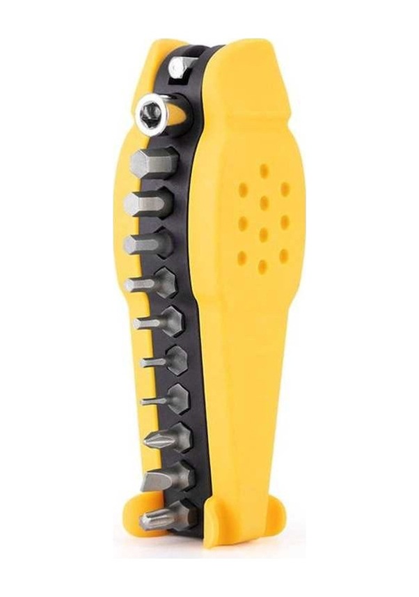 Novahub Mtb Ve Yol Bisikletleri Tamir Seti: Allen Anahtarı, Matkap ...