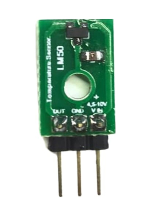 LM50 ISI SENSÖRÜ MODÜLÜ Fiyatları ve Özellikleri