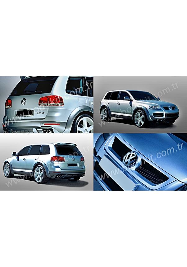 VW Touareg Body Kit Fiyatları ve Özellikleri