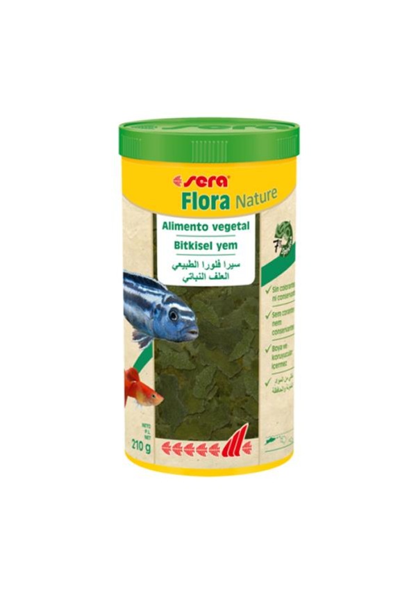 Sera Flora 1000 ML 210 G Fiyatları ve Özellikleri
