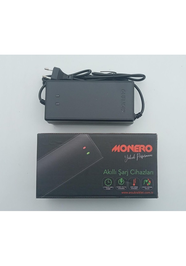 Elektrıklı Bisiklet 72v 20-24 Ah Sarz Sarj Cihazı Aleti Kesicili Monero A Kalite Fiyatları ve ...