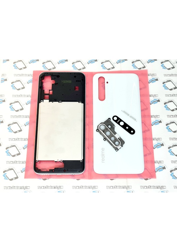 Oppo Reno 6 Kasa Arka Pil Kapağı Full Siyah Fiyatları ve Özellikleri