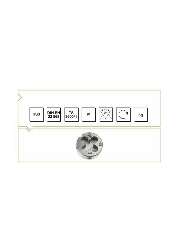Mte Hss M 12x1.75 Pafta Normal Vidalı Dın 223/b Fiyatları ve Özellikleri