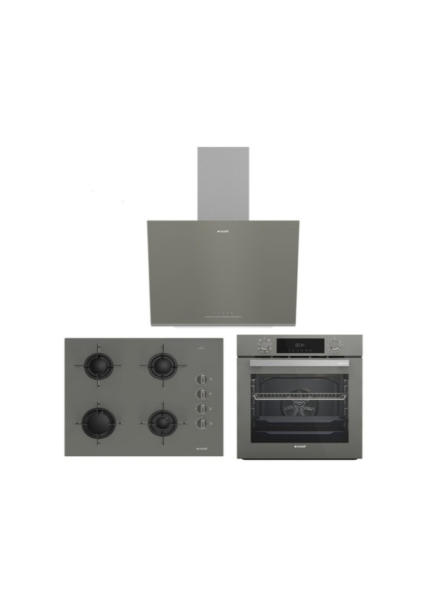 Arçelik Yeni Grion AFC 340 G + 651 EG + ADE 606 2G Ankastre Set ...