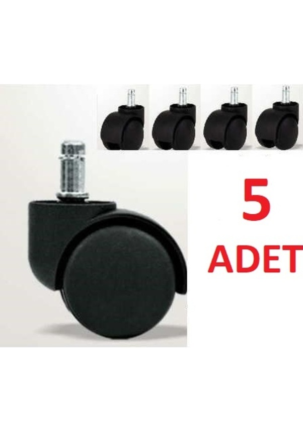 Ofis Bilgisayar Büro Koltuk Yıldız Ayak Tekerleği Tekerlek Fiyatları ve ...