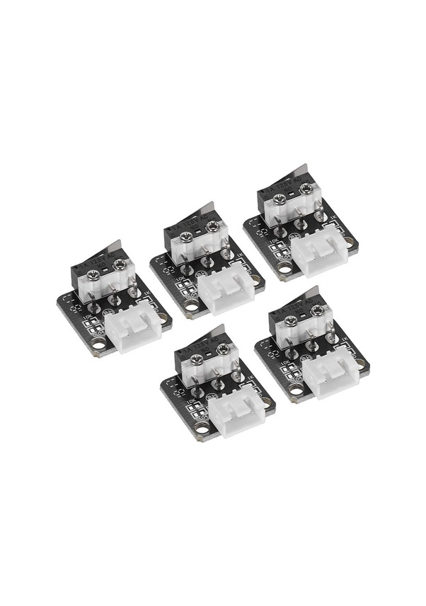 Yunboo Creality 3d Yazıcı Mekanik Limit Switch 3pin - Cr-10 Ve Ender-3 ...