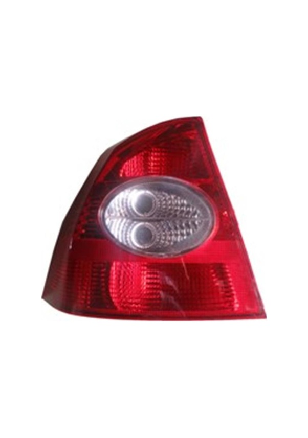 Ford Focus- Sd- 08/11 Stop Lambası Sol Kırmızı/Beyaz (Ortası Beyaz ...