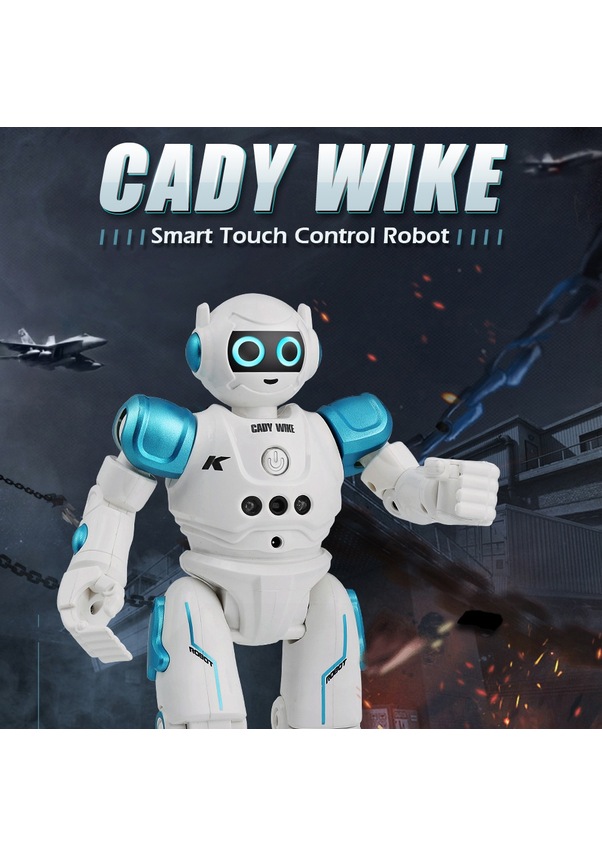 Leezsing Jjr/c R11 Cady Wıke Akıllı Robot Uzaktan Kumanda ...