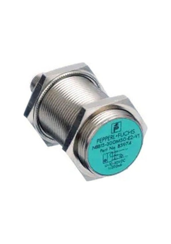 Pepperl Fuchs-Nbb15-30Gm50-E2 Endüktif Sensör Fiyatları ve Özellikleri