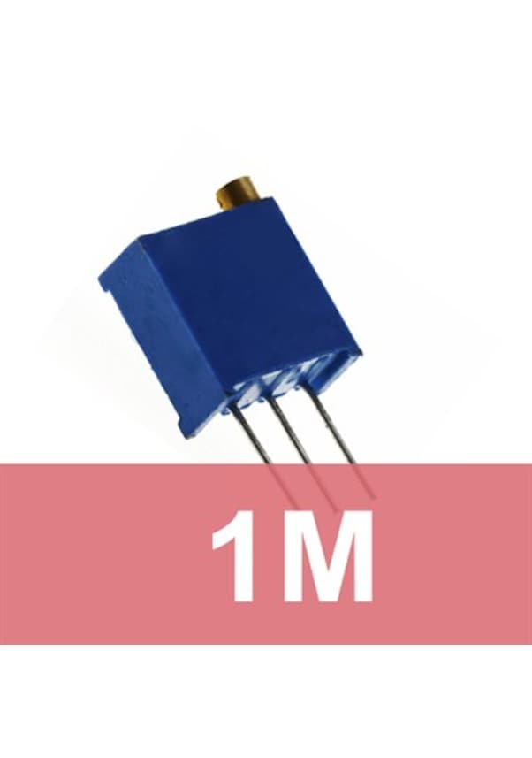 1M Trimpot Fiyatları ve Özellikleri