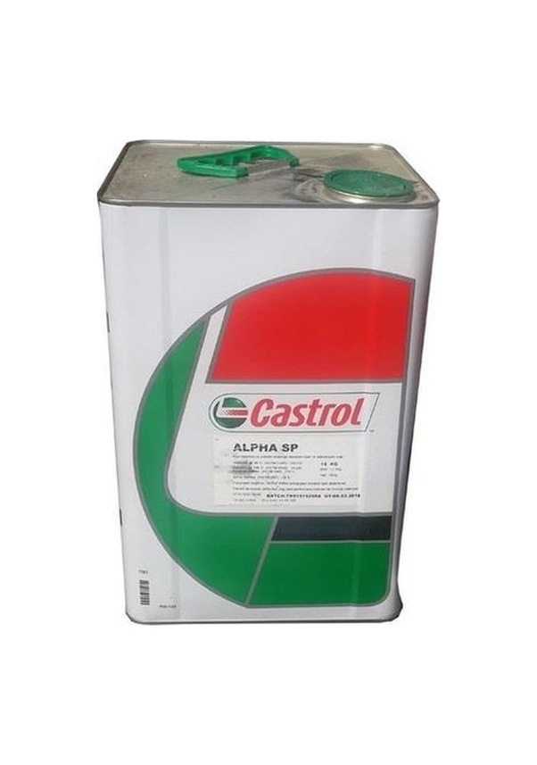 Castrol Alpha Sp 68 Şanzıman Yağı 16 KG Fiyatları ve Özellikleri