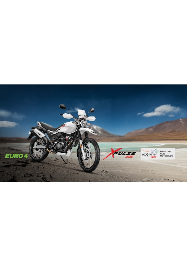 Hero Xpulse 200 Motosiklet Sele Kılıfı File / 6Mm, HERO XPULSE ...