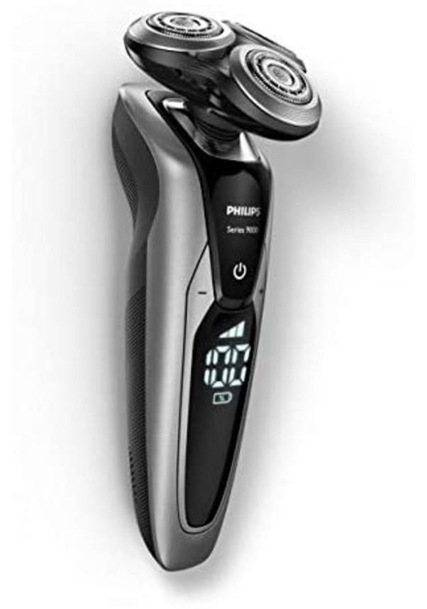 Philips S9711/31 9000 Serisi Smart Clean Sistem Islak ve Kuru Şarjlı Tıraş Makinesi Fiyatları ve ...