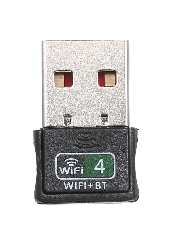 Geeksen Wifi+bt4.2 2'si 1 Arada Kablosuz Ağ Kartı Mini 2.4g Usb ...