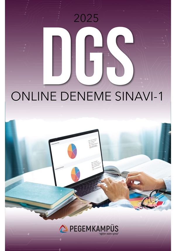 2025 Dgs Türkiye Geneli Online Deneme Sınavı - 1 Fiyatları ve Özellikleri