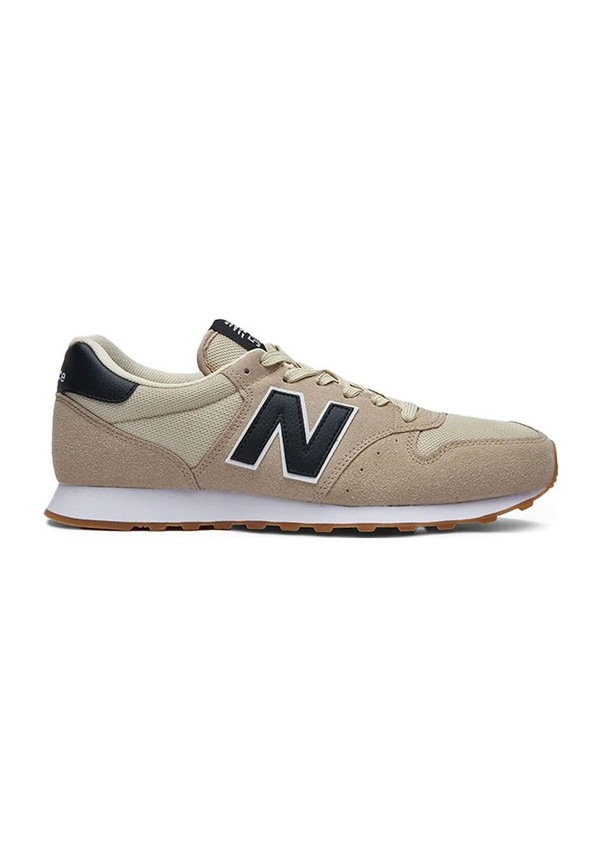 New Balance 500 Beb Erkek Günlük Spor Ayakkabı Beyaz - Siyah 46.5 ...