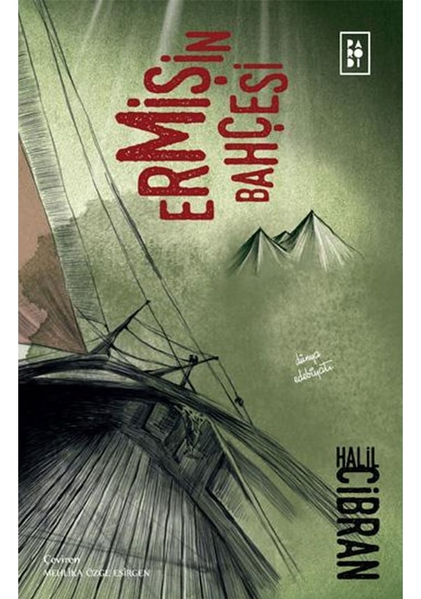 Ermişin Bahçesi / Halil Cibran Fiyatları ve Özellikleri