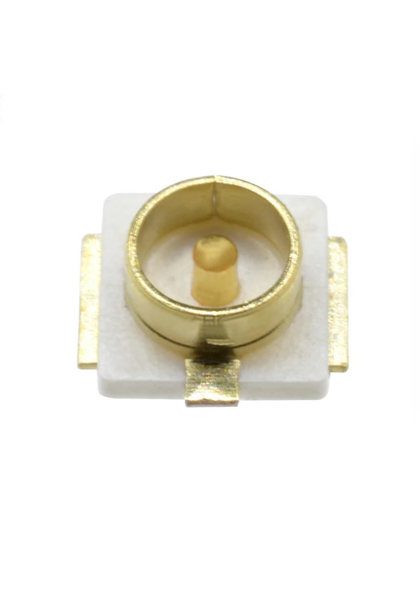 SMD U.FL RF Anten Konnektör Gsm Gps Wifi Smt Laptop WIFI Modem İp ...