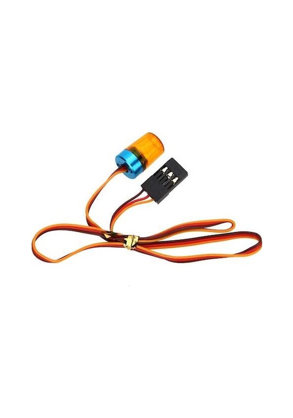 Pazly Ve Strobe Rc Modlu Led Işığı Geeroyoo Dönen Çoklu Aydınlatma Ax ...