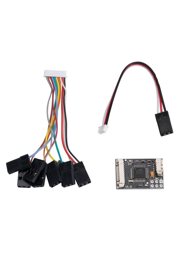 Pixhawk Ppm Encoder Modülü + Enkoder Kablo Seti Fiyatları ve Özellikleri