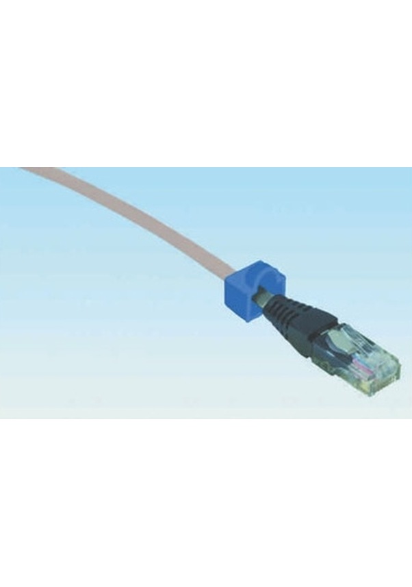 Utp Rj-45 Konnektör Kılıfı Siyah Tdrtr Fiyatları ve Özellikleri