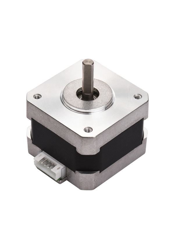 Vkemall 42-34 Adım Motoru, 1.8 Derece Adım Açısı, 0.28n.m Tork ...