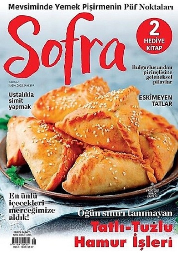 Sofra Kasım 2022 Fiyatları ve Özellikleri