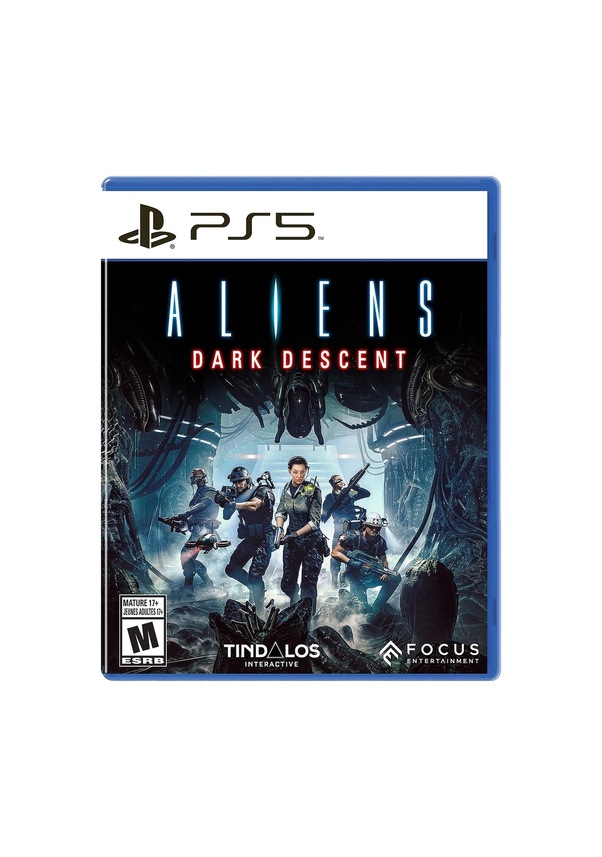Aliens: Dark Descent PS5 Oyun Fiyatları ve Özellikleri