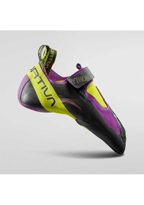 La Sportiva Python Tırmanış Ayakkabısı Mor Sarı 36 Fiyatları ve Özellikleri