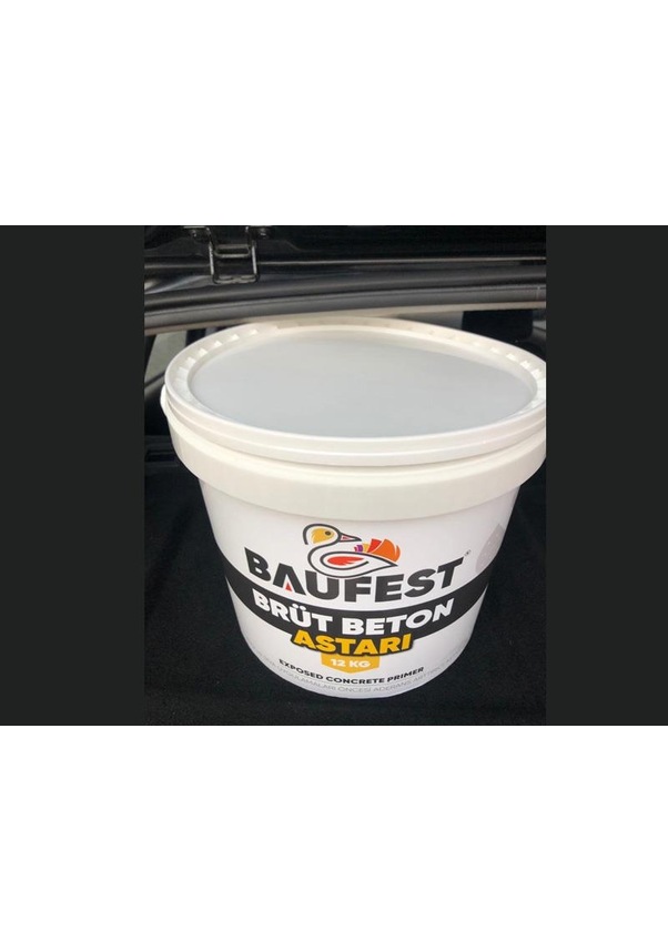 Baufest Brüt Beton Astarı 12kg 12 KG Diğer Fiyatları ve Özellikleri