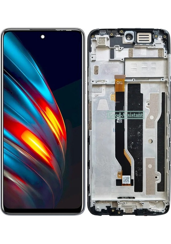 Tecno Pova 2 Lcd Ekran Dokunmatik Çıtalı Siyah Fiyatları ve Özellikleri