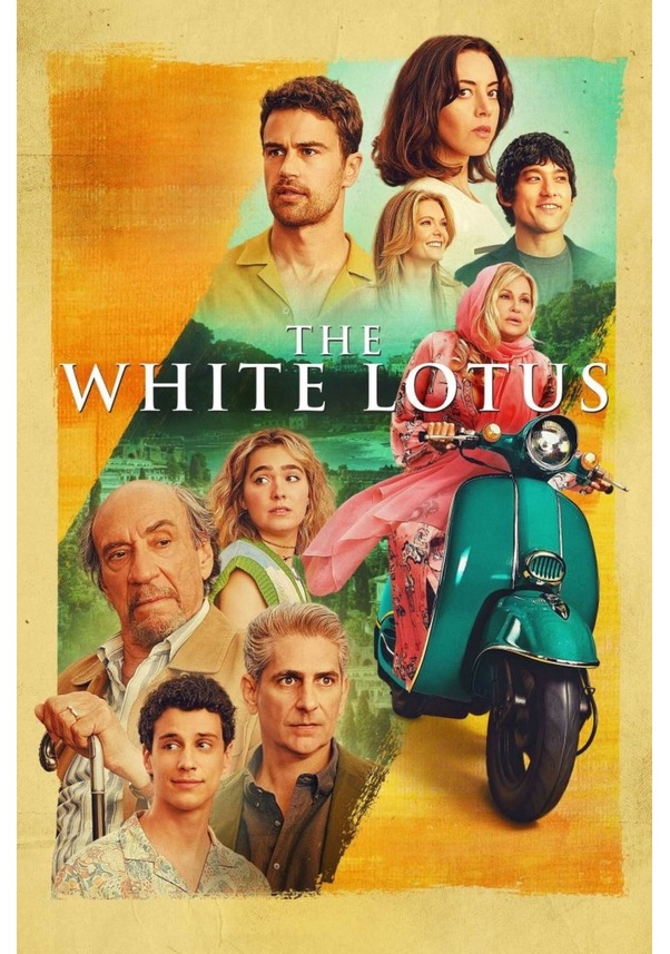 The White Lotus 2021 2 Tv - Dizi Folyo Afiş - Poster 50 Cm X 70 Cm 50 x 70 Fiyatları ve Özellikleri
