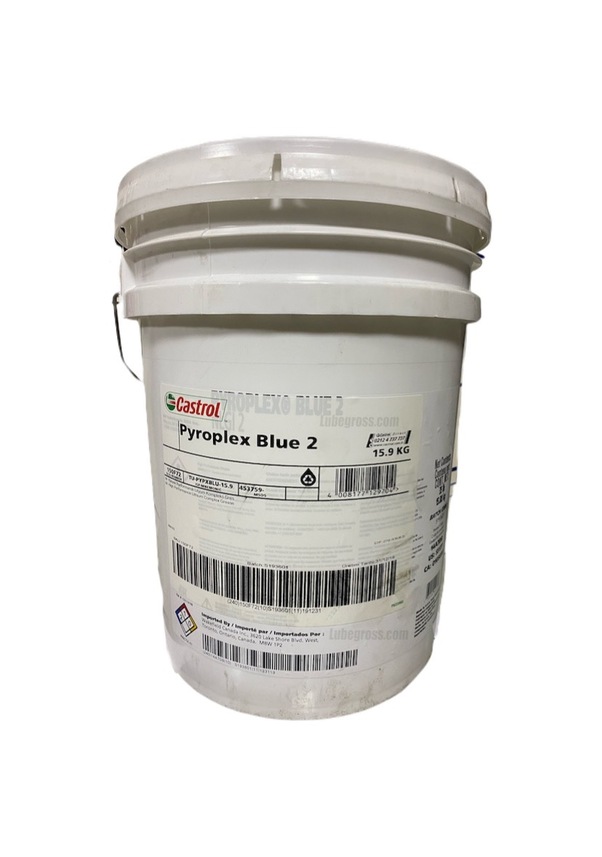 Castrol Pyroplex Blue 2 Gres 16 KG Fiyatları ve Özellikleri