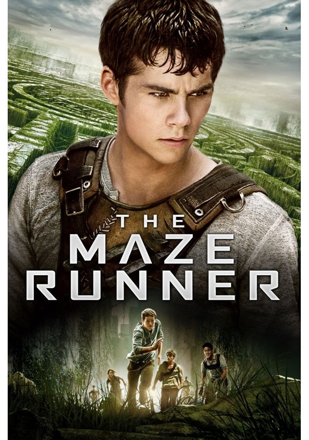 The Maze Runner 2014 2 Afiş - Poster Folyo - Afiş - Poster-7625 50 Cm X ...