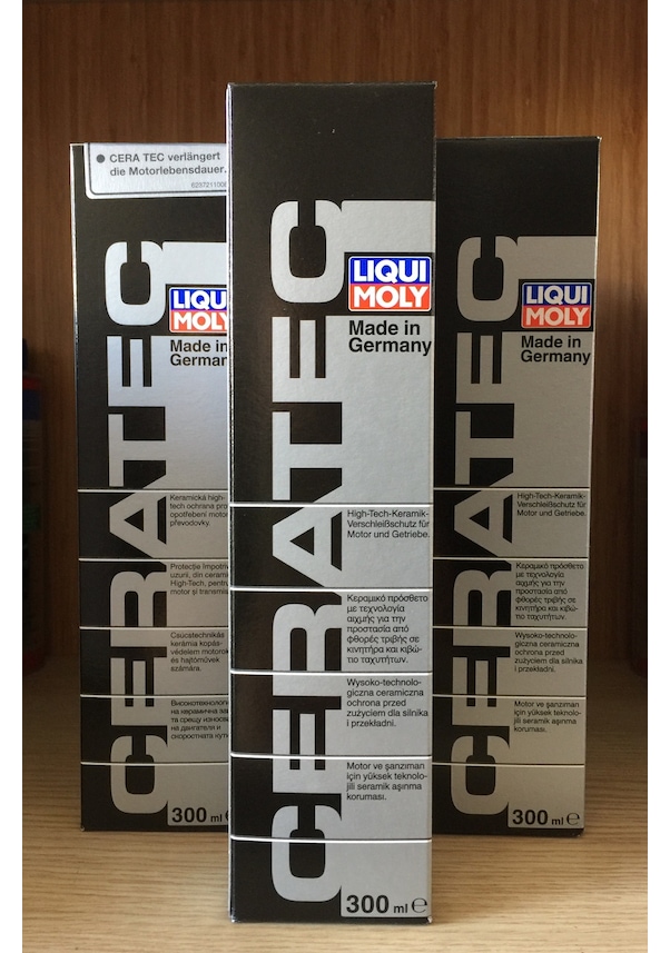 Liqui Moly Ceratec Cera Tec 300 ML Fiyatları ve Özellikleri