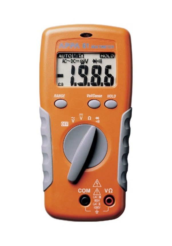 Appa 61 Dijital Multimetre Fiyatları ve Özellikleri