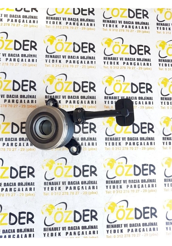 Megane 2 - II Hidrolik Debriyaj Bilyası Rulmanı 306201586R - 3062 ...