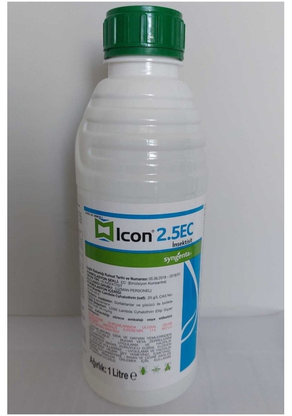 Ceylan Trade Bayer Icon 2,5 Ec Genel Haşere Ilacı Fiyatları ve Özellikleri