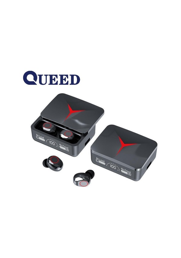 Queed M90 Pro TWS Fone Bluetooth Hd Ekran Kablosuz Kayar Kapaklı ...