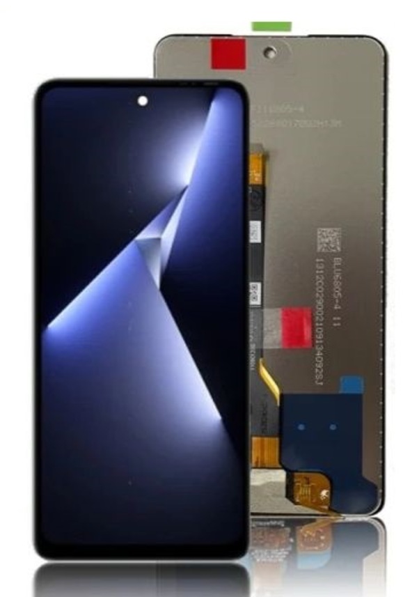 Tecno Pova 5 Pro Lcd Ekran Dokunmatik SİYAH Fiyatları ve Özellikleri