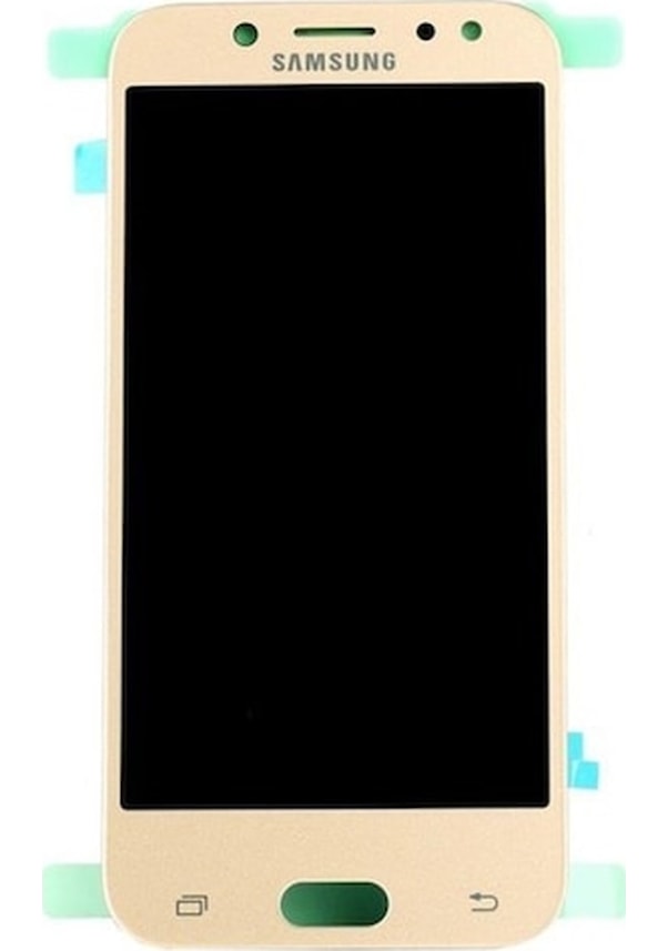 Samsung Galaxy J5 Pro 2017 J530 Lcd Ekran Dokunmatik Gold Oled Çok ...