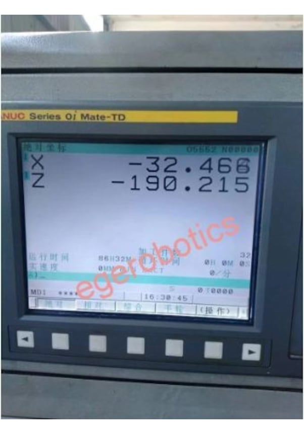 FANUC LCD 0i-M 0i-T Fiyatları ve Özellikleri