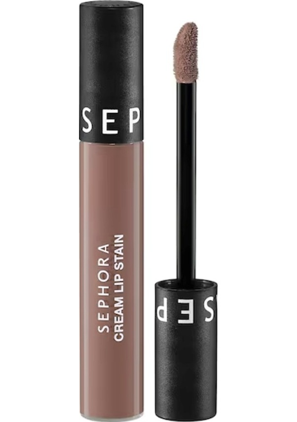 Sephora Collection Cream Lip Stain Bulaşmayan Kadife Bitişli Mat Likit ...