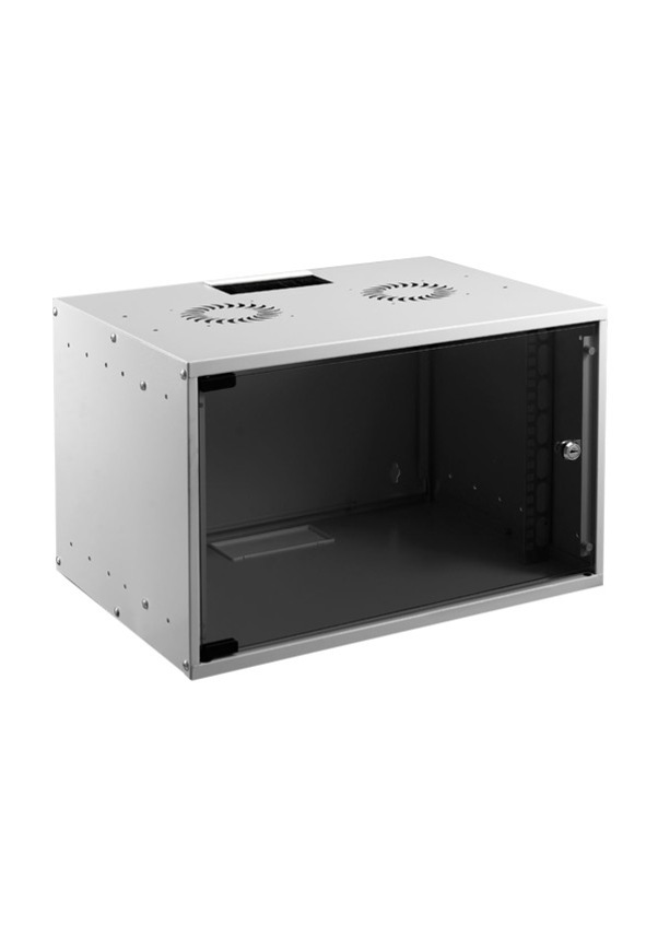 Eska 9U 19 Inch Duvar Tipi Rack Kabin 500X400Mm Soho Fiyatları ve Özellikleri