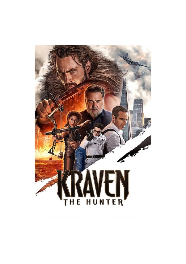 Kraven The Hunter 2024 0007 Folyo - Afiş - Poster-4212 35 x 50 Fiyatları ve Özellikleri